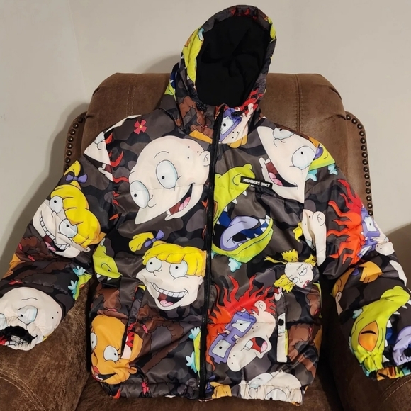 Members Only | Jackets & Coats | Winter Jacket Members Only Rugrats ...